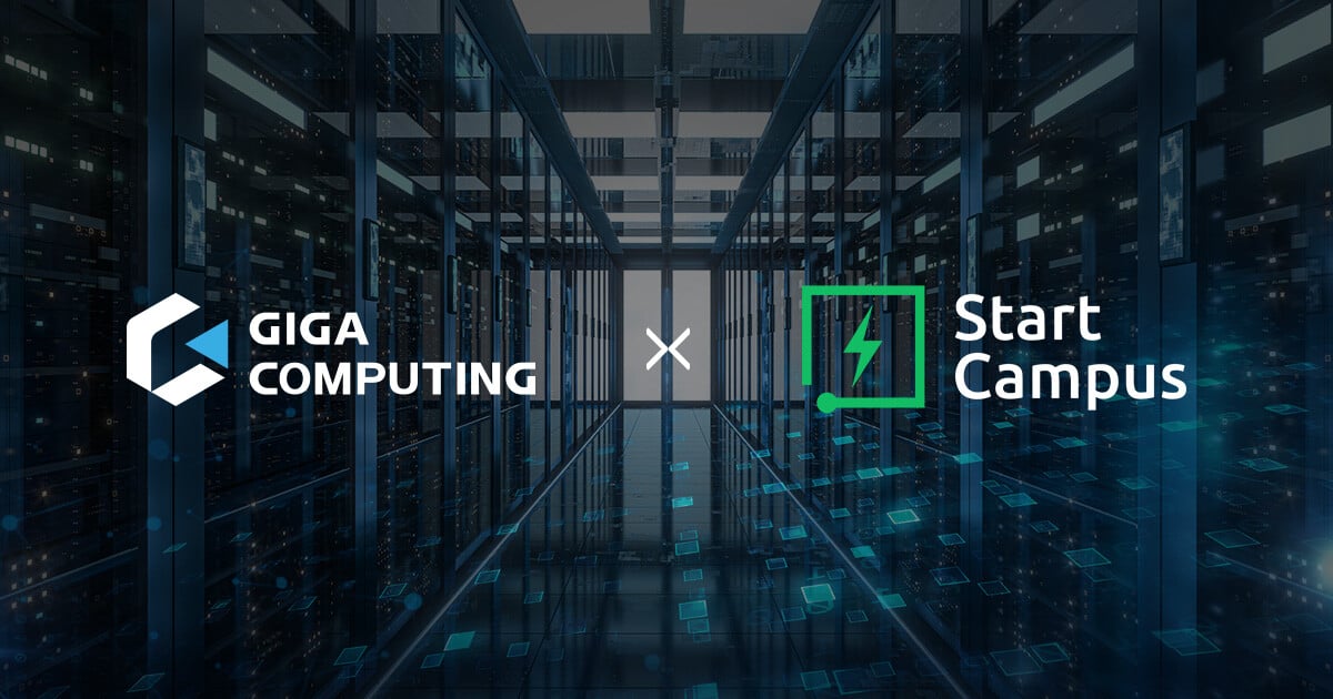 Start Campus - Portugal Data Centers